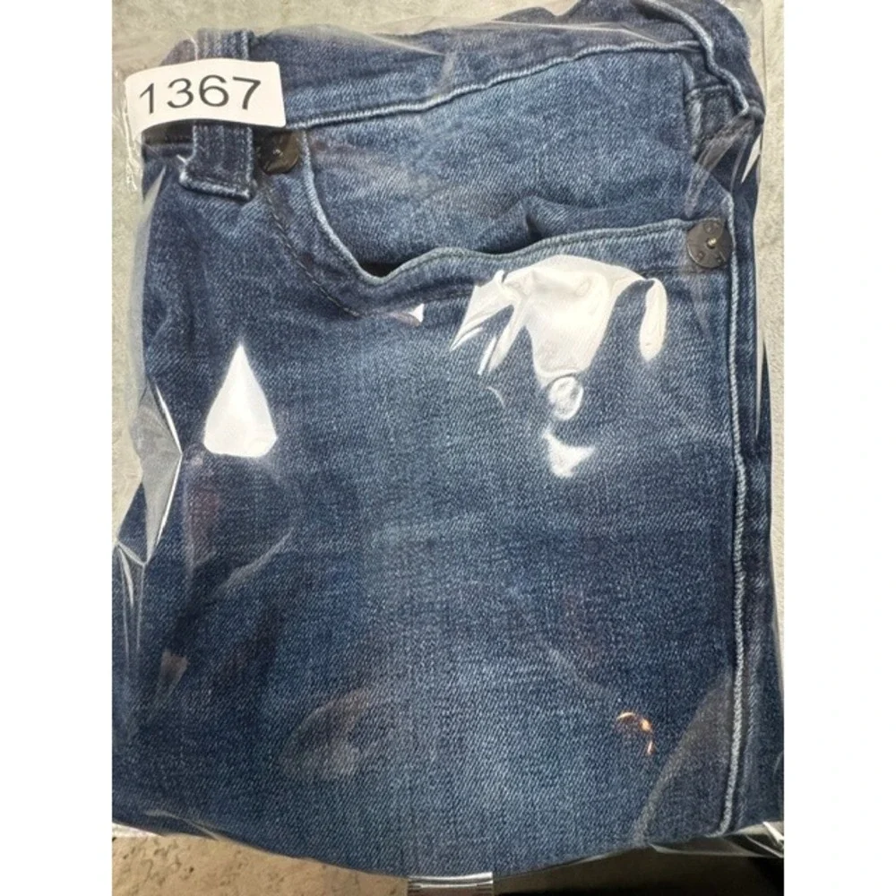 True Religion | Jeans | True Religion X Manchester United Mens Jeans ...